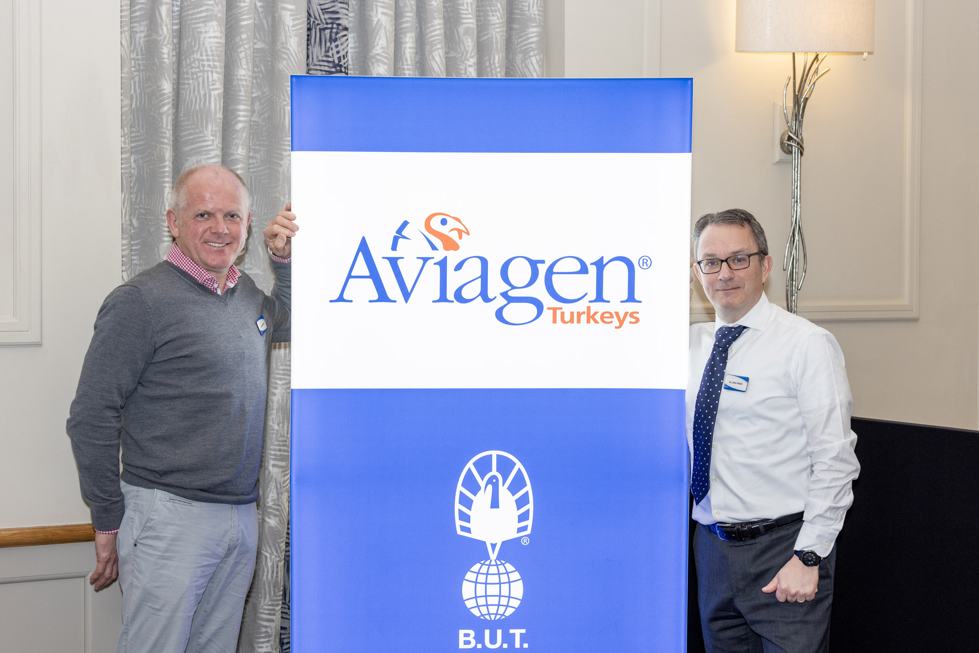 Aviagen Turkeys’ Customer Open Day & TSPC Success :: Aviagen Turkeys